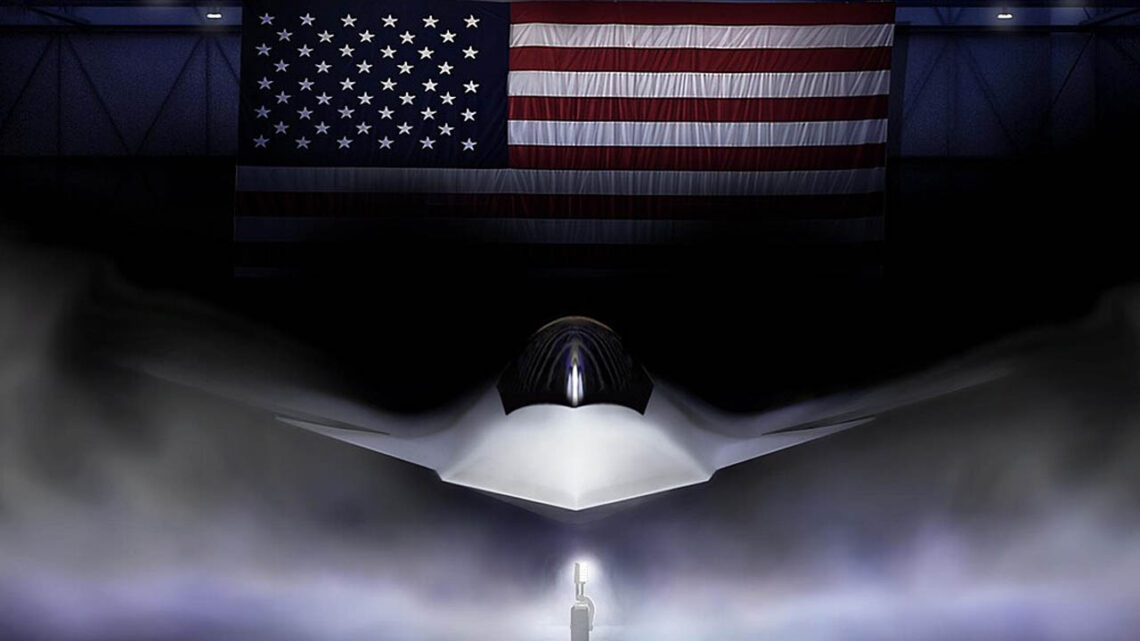 The X-36 Jet That Rewrote the Rules of Flight – Altitude Post